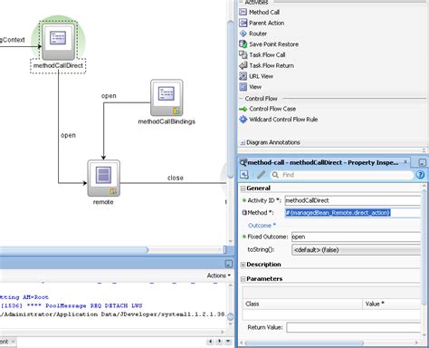Andrej Baranovskij Blog How To Fix Data Control Initialization Error With Adf Libraries