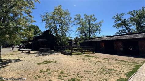 Columbia State Historic Park Travel Guide Gold Rush History And Old