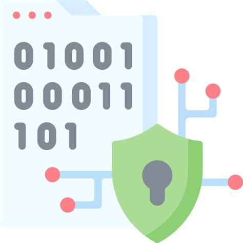Encryption Special Flat Icon