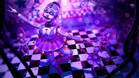 100 Ballora Wallpapers