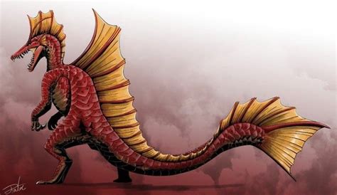 Titanosaurus Kaiju Art All Godzilla Monsters Kaiju