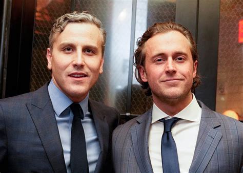 Dustin Stolly Jordan Roeschlaub Host Nkf Party At Pastis