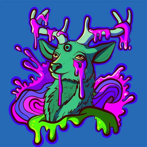 Dripping Goo Stock Illustrations 1 267 Dripping Goo Stock