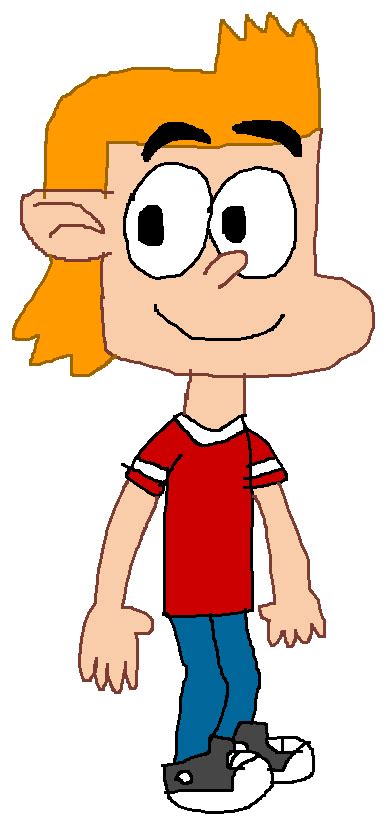 Looped Luc Maxwell By Spongebob155