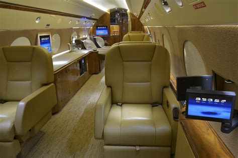 Gulfstream G450