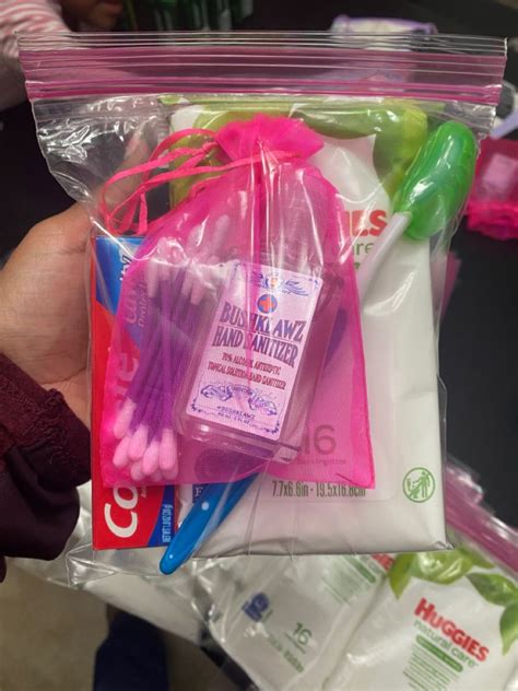 Hygiene Kits Survival Kit Ts Hygiene Relief Society Activities