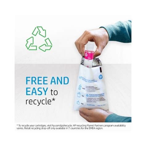 Hp X High Yield Black Original Pagewide Cartridge Introstat Shop