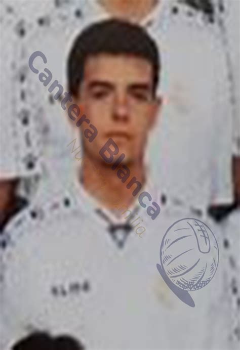Ricardo Alonso Pilo Defensa Real Madrid