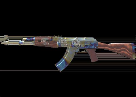 Ak 47 Case Hardened Factory New — Trade Csgocs2 Skins On Csmoney