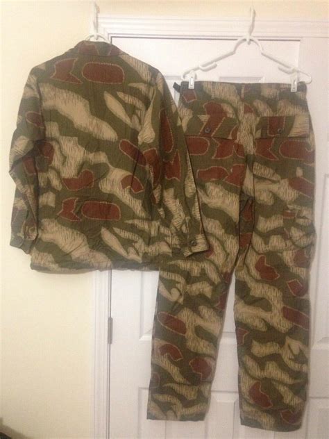 Libyan Military Camouflage Uniform New Stumpfmuster Federal Border Troops Camo 2024130384