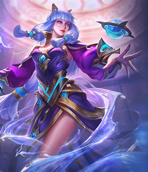 Mobile Legends Guinevere Wallpapers Wallpaper Cave