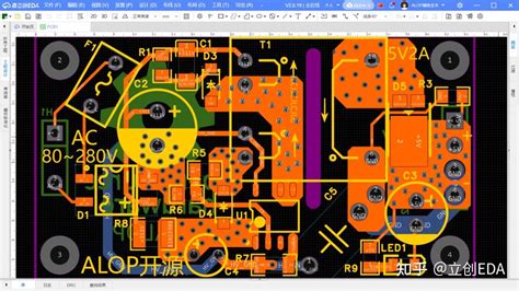 开源：10w工业级ac Dc电源方案，5v2a 知乎