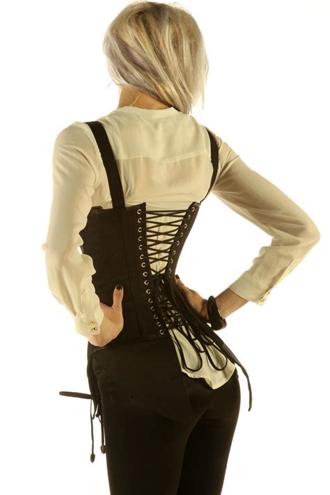 Halloween Costumes Corset Pour Un Look Effrayant Et Sexy