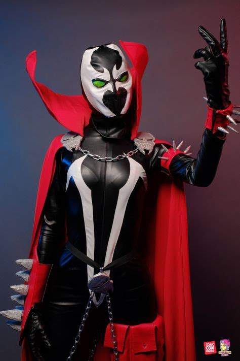 7 Idées De Spawn Girl Fan Art En 2021 Illustrations De Personnages