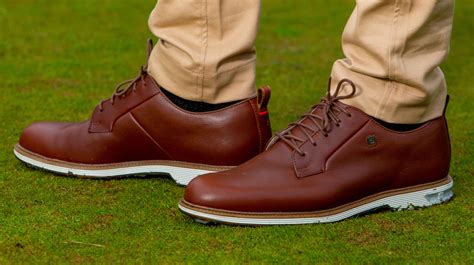 Footjoy Premiere Series Field Golf Shoe Review Golf Monthly