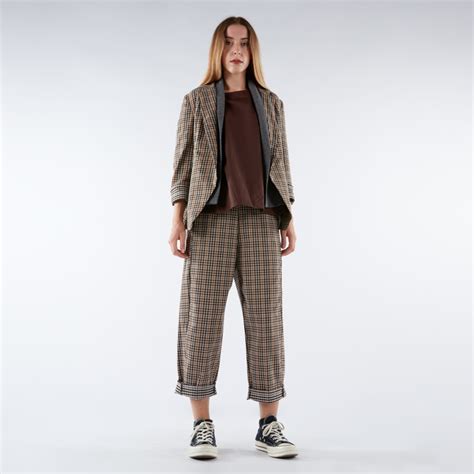 Scottish Structured Jacket