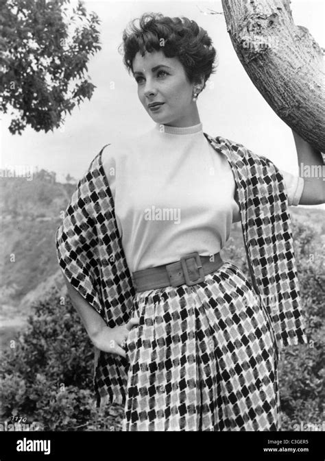 Elizabeth Taylor 1950s