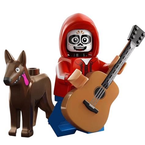 Miguel Coco Minifiguras Colombia