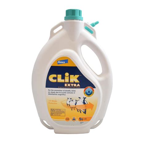 Buy Clik Extra Pour On 22l From Fane Valley Stores Agricultural Supplies