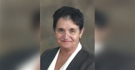 Obituary Information For Nancy Lee Powers Fite