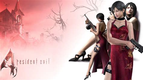 Ada Wong Wallpapers Wallpaper Cave
