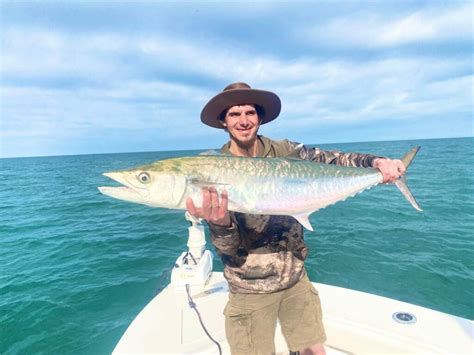 Peak Kingfishing Season In St Pete