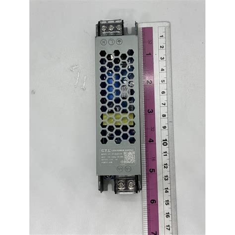 Switching สวิทชิ่ง เพาเวอร์ ซัพพลาย Switching Power Supply 12v 60w 5a