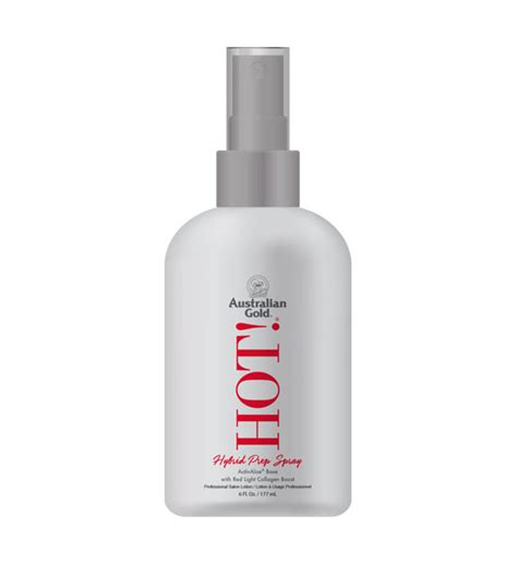 Hot Hybrid Prep Spray 6oz