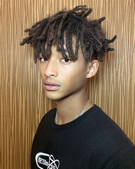 Jaden Smith Dreads 2022