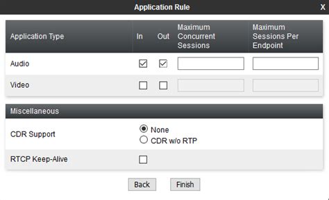 05 Define Application Rules Miarec Documentation