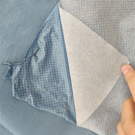 Polyethylene Pe Breathable Microporous Film Laminated With Nonwoven