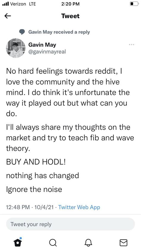 Wtf Happened To Elliot Waves R Superstonk