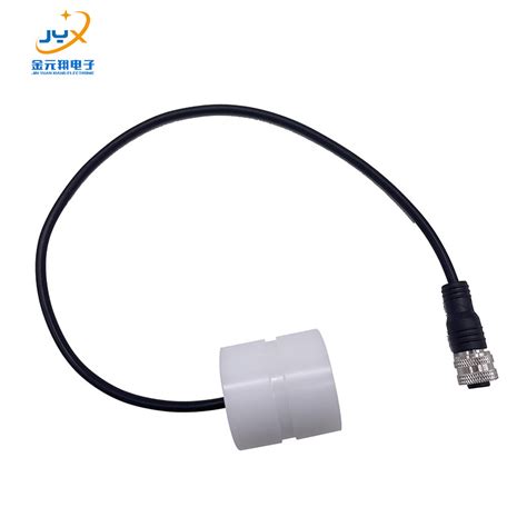 M12 Aviation Connectors 18b20 Sensor Abs Probe Digital Ds18b20 Temperature Sensor J673 China M12 Aviation Connectors 18b20 Sensor Abs Probe Digital Ds18b20 Temperature Sensor J673 China