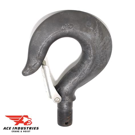 Lower Hook Assy With Latch 40608 40608