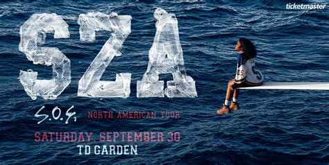 Sza Td Garden