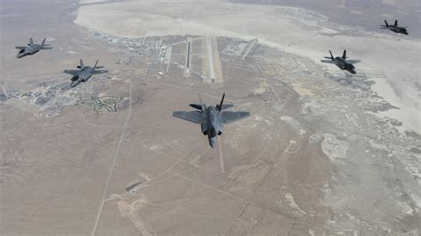 Jsf Itf Year In Review Edwards Air Force Base News