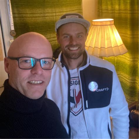 147 Tobias Dahl Fenre Norge Beste Ultraløper Og Sjefssmører På Skiskytterlandslaget Listen