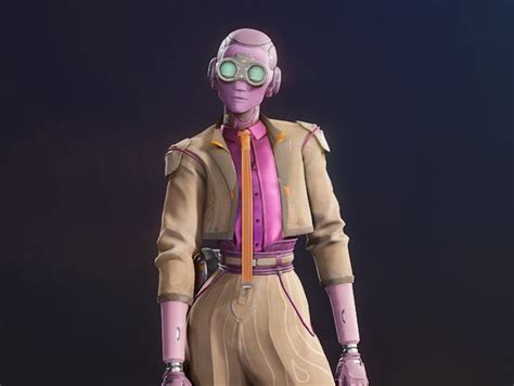 All Concord Characters And Their Abilities Full Concord Character List