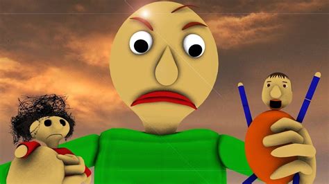 Sfm Baldi Baldis Basics In Learning Revenge Of Giant Baldi Giant Vs