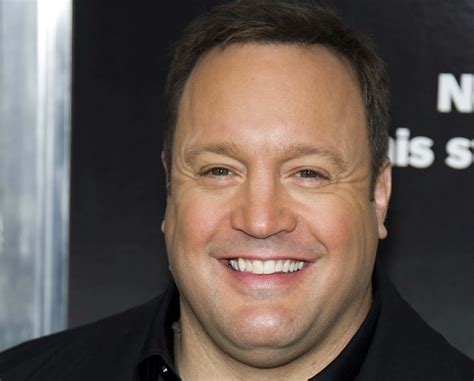 Download American Actor And Comedian Kevin James Wallpaper