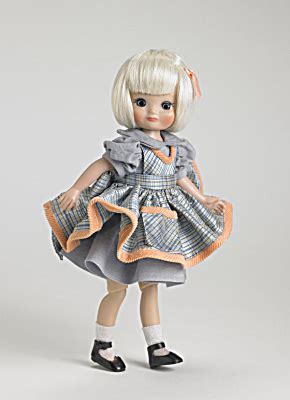 Effanbee Hopscotch Happy Tiny Betsy Mccall Doll 2008 Tonner