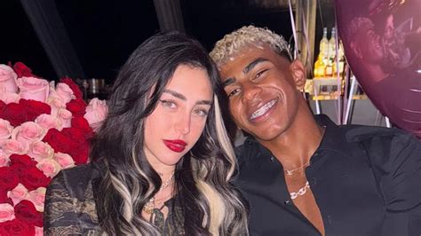 Lamine Yamal Celebrates Birthday Of Rumored New Girlfriend Nicki Nicole