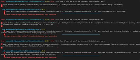 Support Strict Mode · Issue 870 · Salesforceakita · Github