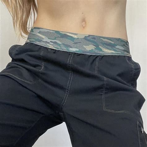 Dickies Cargo Pants Model Measurements •size Depop