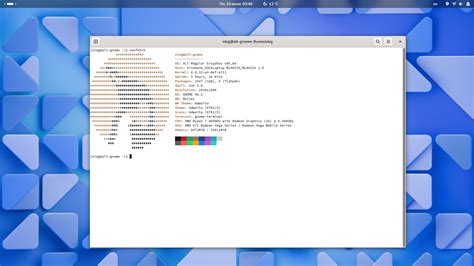Терминал — Alt Gnome Wiki
