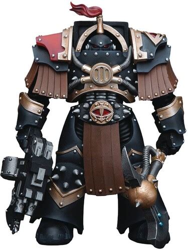 Warhammer 40k Sons Of Horus Justaerin Terminator Squad Justaerin With