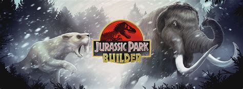 Categoryglacier Park Jurassic Park Builder Wiki Fandom