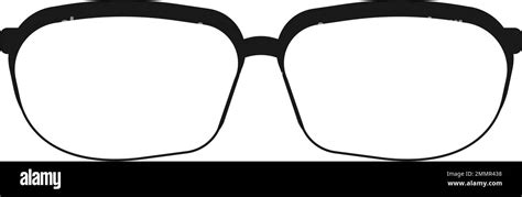 Glasses Logo Stock Vektor Template Stock Vector Image And Art Alamy