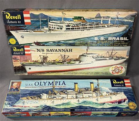 Metal Ship Model Kits At Ashley Pines Blog