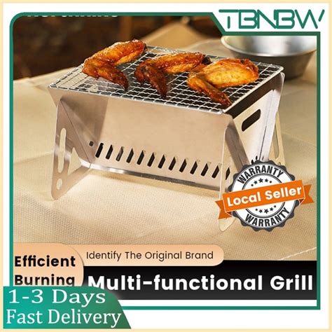 100 Pcs Smokeless Magic Charcoal Briquettes Barbecue Grills Charcoal Uling Odorless Ulingcarbon